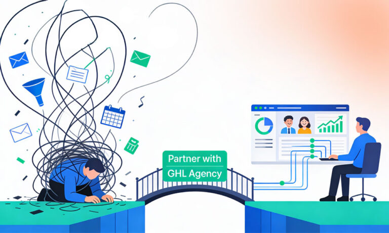 Build an End-to-End Marketing System Using GoHighLevel